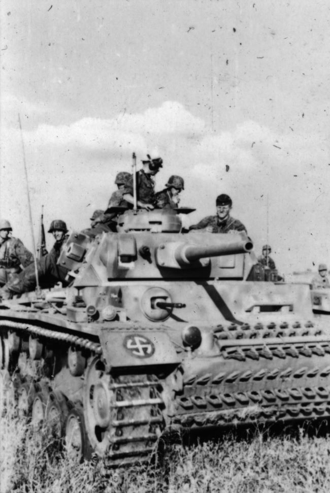 Geschiedenis magazine | Hoe een Nederlandse SS’er na 1945 jarenlang ...